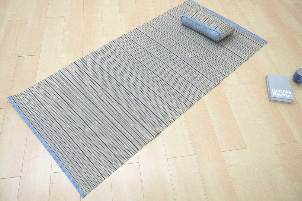 涼仙シリーズ い草生地にプレス加工をすることで表面の凹凸を抑え、サラッとなめらかなタッチ感を実現しました。涼感を味わえるだけでなく、使用した際に肌に跡がつきにくいので、女性にも優しいシリーズとなっています。 商品名い草シーツ　涼仙（りょうせ...