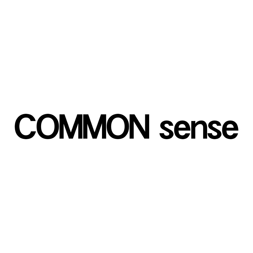 楽天市場 | COMMON SENSE - 海外のストリートブランドを取り扱う国内総代理店