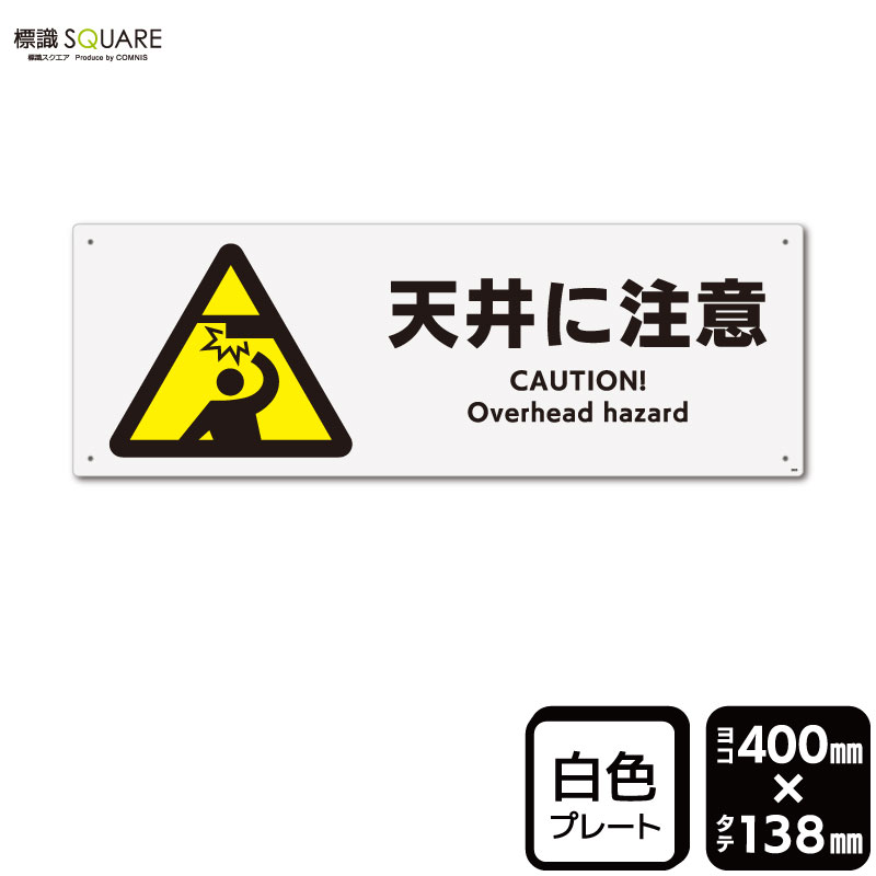 ■使用上のご注意●60℃以上となる環境下では使用しないでください。●溶剤類（アセトン・シンナー・ベンジン等）はプレート表面を傷めますので使用しないでください。●特に直射日光や風雨等に晒される場所では、長期間の使用により印刷部が退色したりプレ...
