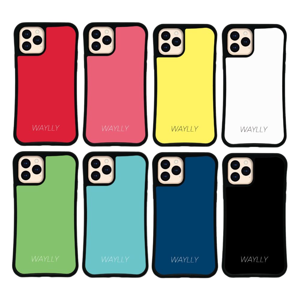 商品名/タイトルiPhone 11 pro 用ケース WAYLLY-MK スモールロゴ状態ランクSS：新品N：未使用開封品A：美品です。使用感もほぼなく、綺麗な状態です。B：良品です。使用感や傷、汚れなどが多少あります。C：使用感や傷、汚れ...