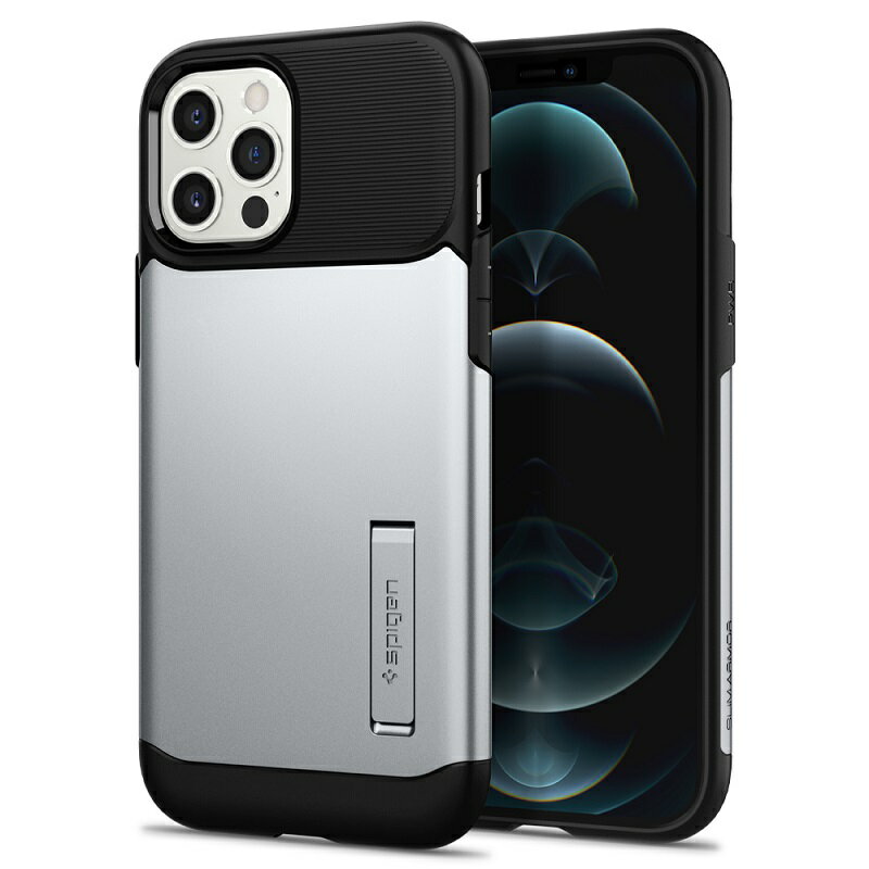 商品名/タイトルiPhone 12 Pro Max Case SLIM ARMOR SATIN SILVER状態ランクSS：新品N：未使用開封品A：美品です。使用感もほぼなく、綺麗な状態です。B：良品です。使用感や傷、汚れなどが多少あります...