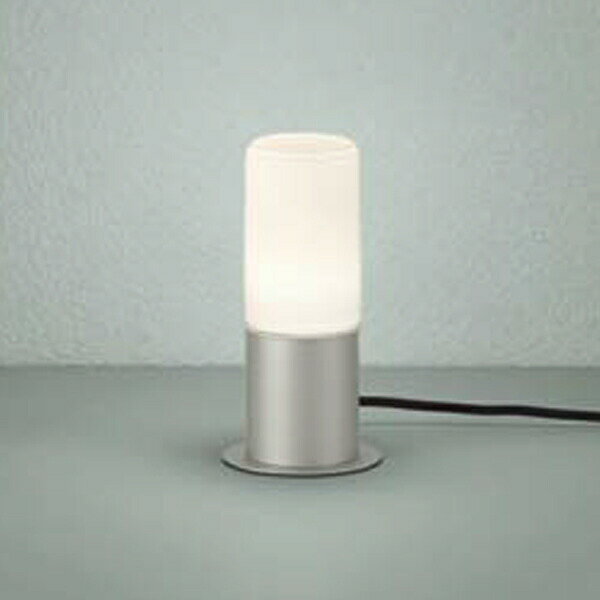 ●電球色 2700K・Ra85 ●ランプ付 ●LED電球 4.6W(E26) ●白熱灯60W相当 ●アルミダイカスト・アルミ型材・鋼板 塗装 ●ガラス 乳白 ●径直径140 高285mm 2.5kg ●8VA ●キャブタイヤケーブル5m付 ...