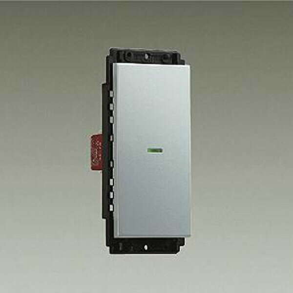 ●プラスチック 白〈40386〉 ●プラスチック 塗装 ●巾43 高91 埋込穴55×97埋込深30 出14mm ●15A ●3路オフライトスイッチ付 ●1個用スイッチボックス(カバー付)に適合 ●プレート別売(DP-40398〜40409...