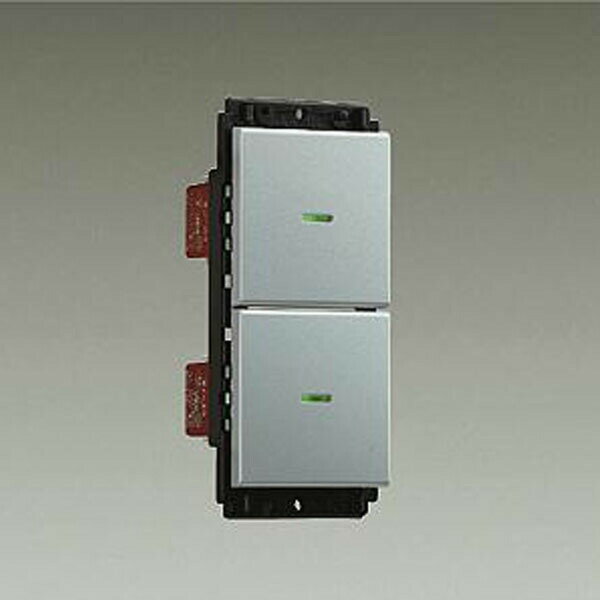 ●プラスチック 白〈40390〉 ●プラスチック 塗装 ●巾43 高91 埋込穴55×97埋込深30 出14mm ●15A ●3路オフライトスイッチ付 ●1個用スイッチボックス(カバー付)に適合 ●プレート別売(DP-40398〜40409...