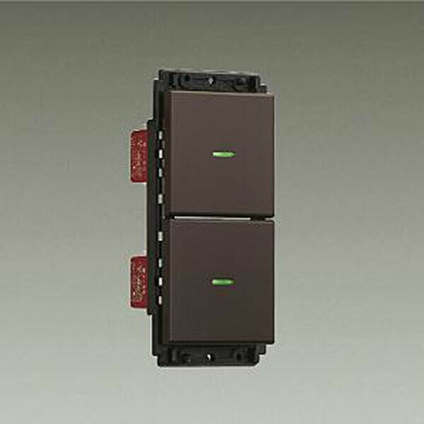 ●プラスチック 白〈40390〉 ●プラスチック 塗装 ●巾43 高91 埋込穴55×97埋込深30 出14mm ●15A ●3路オフライトスイッチ付 ●1個用スイッチボックス(カバー付)に適合 ●プレート別売(DP-40398〜40409...