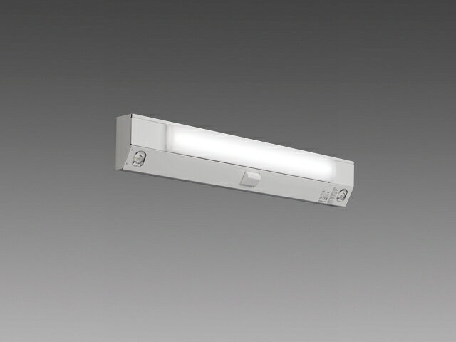 ●定格：固定出力 ●明るさ：FLR20形x1灯器具 相当 ●光色：白色 (4000K) ●定格電圧 (V)：AC100〜242V ●器具光束 (lm)：780 ●定格消費電力 (W)：7.9 (200V時) ●固有エネルギー消費効率 (lm...