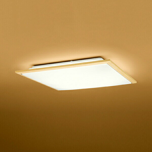 ●LED ●壁スイッチ：全灯→メモリー点灯（調光・調色）→常夜灯 ●白木、木材（ウェンジ色） ●アクリル（乳白） ●光源寿命40000時間 ●連続調光100-1％・調色 ●定格光束は白色時の値 ●調光器不可 ●省エネ法区分： ●白木枠の優し...