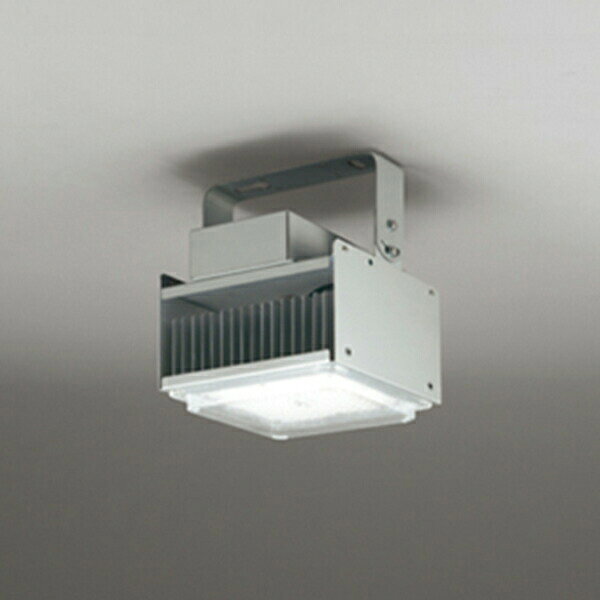 ●リモコン別売 ●LED ●鋼（マットシルバー色） ●アルミ ●カバー：ポリカーボネート（透明） ●サイズ：巾245×長239×高287 ●重量：3.6kg ●光源寿命60000時間 ●電源装置内蔵 ●連続調光100-1％ ●調光器不可 ●...