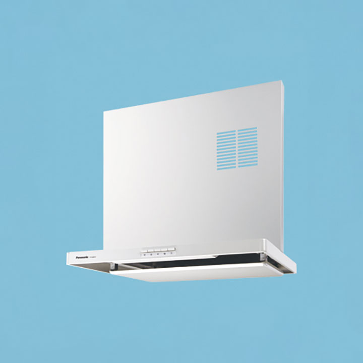 【FY-MS666EJ-W】パナソニック スマートスクエアフード用同時給排ユニット 高さ700mm用 ホワイト panasonic ※品番にて注文をさせていただきます。メーカーにて品番の確認をお願いいたします。画像はイメージです。 ●高さ7...