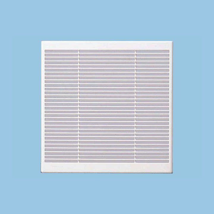 【FY-30R43】パナソニック インテリア形換気扇用ルーバー 30cmインテリア形換気扇用 ホワイト panasonic ※品番にて注文をさせていただきます。メーカーにて品番の確認をお願いいたします。画像はイメージです。 シンプルなデザイ...