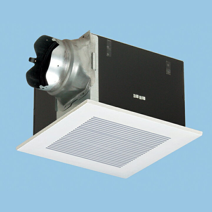 ●天埋換気扇 本体・ルーバーセット:XFY-32BK7M/81(本体FY-32BK7M＋ルーバーFY-32L81) ●高静圧・大風量で、建築構造や用途、インテリア性などの諸条件に対応する天井埋込形換気扇 ●樹脂製のホワイト格子タイプルーバー...