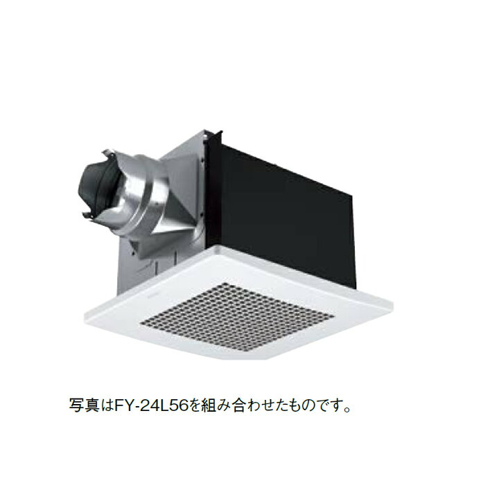 ●用途やインテリアにあわせて選べるルーバー別売タイプの低騒音形シリーズ ●本体とルーバーは別売です ●高効率モーターとG・Cシロッコファンの採用で低消費電力 ●実使用時に耳障りな音域をカットした低騒音設計 ●スプリング式ワンタッチルーバーか...