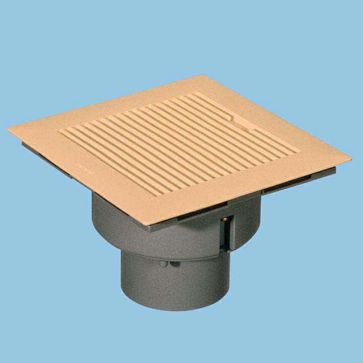 ●適用ダクト:Φ100mm ●埋込寸法:床基礎材 Φ160mm(断熱処理した時はΦ165mm) フローリング材 208-212mm角 ●フィルター付 ●厚さ3mmの薄形ルーバーで床にピッタリフィット ●風量調節板付 ●冷房用吹出しグリルとし...