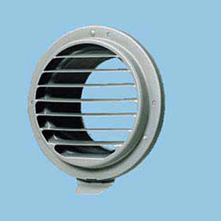 ●水切板付(結露水等の壁面汚れ防止) ●薄形デザイン ●材質:ステンレス製 t:0.5mm(ベントキャップA部) ●表面仕上げ:シルバーメタリック粉体塗装 ●延焼のおそれのある場合や防火区画に設置する際は、防火ダンパーが必要です。 ●万一火...