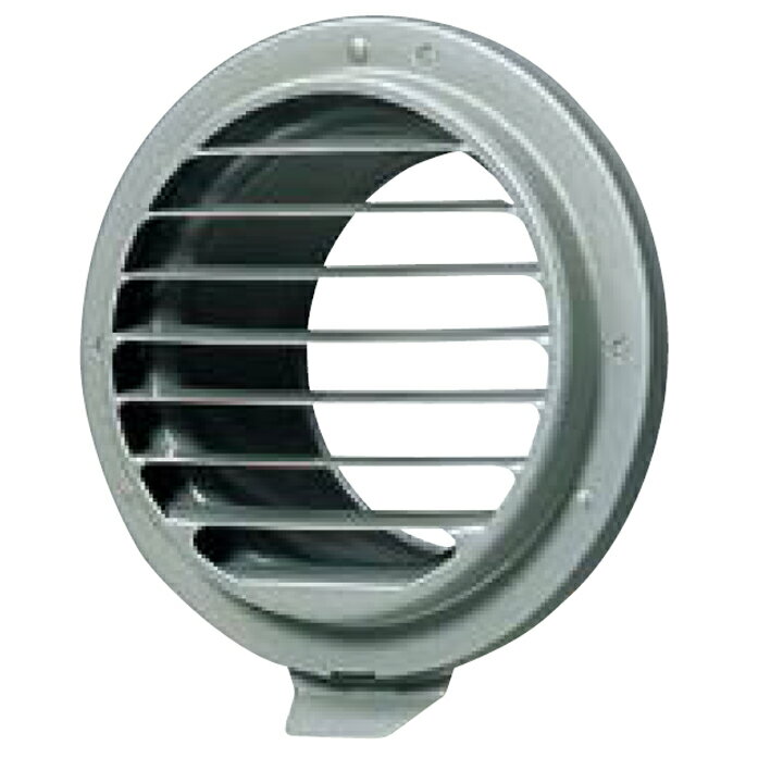 ●水切板付(結露水等の壁面汚れ防止) ●薄形デザイン ●材質:ステンレス製 t:0.5mm(ベントキャップA部) ●表面仕上げ:シルバーメタリック粉体塗装 ●延焼のおそれのある場合や防火区画に設置する際は、防火ダンパーが必要です。 ●万一火...