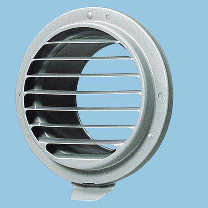 ●水切板付(結露水等の壁面汚れ防止) ●薄形デザイン ●材質:アルミニウムt0.6mm(ベントキャップA部) ●表面仕上げ:アルマイト加工 ●本品は換気以外の目的には使用しないでください。(下水の通気用途など) ●直接雨水が当たらない場所に...