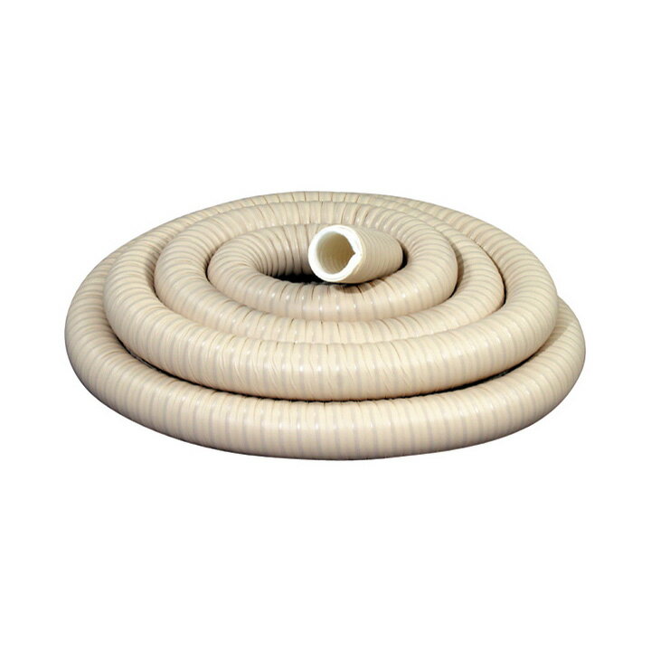 ●適用パイプ:呼び径:φ75 ●材質:オレフィン系エラストマー、ポリエステル不織布、発泡ポリエチレン ●脱塩ビ化 ●リサイクル材(PET材)の使用 ●消音性能の向上 ●低圧損化 ●軽量化 ●熱貫流率:φ50、75:1.7W/・K φ100、...