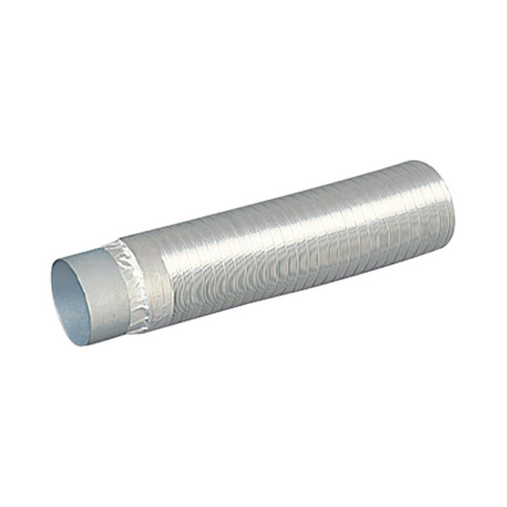 ●適用パイプ:呼び径:φ100 ●表面仕上／材質:ホース:不燃アルミ 継手:亜鉛メッキ鋼板 ●換気扇本体とダクトとの間にズレなどが生じた場合や、曲がり部に使用します。 ●商品型番 ・パナソニック(PANASONIC) ・VB-QL100E ...