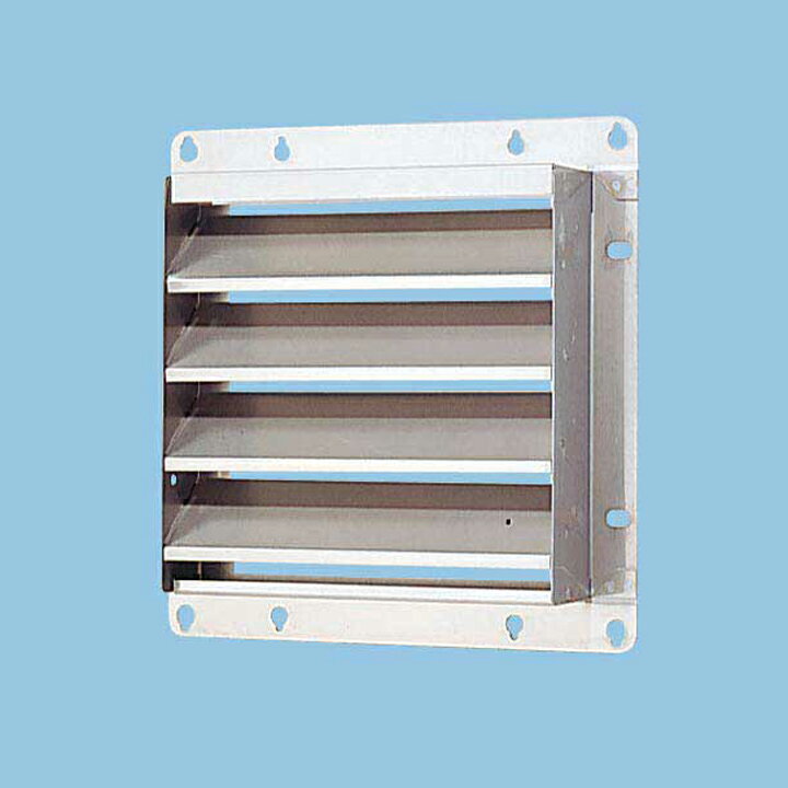 ●材質:ステンレス(SUS304) ●板厚:フランジ t=1.2mm、ガラリ t=0.8mm ●※防火ダンパー付屋外フードとは共締めできません。 ●商品型番 ・パナソニック(PANASONIC) ・FY-GKX603 商品画像はイメージです...