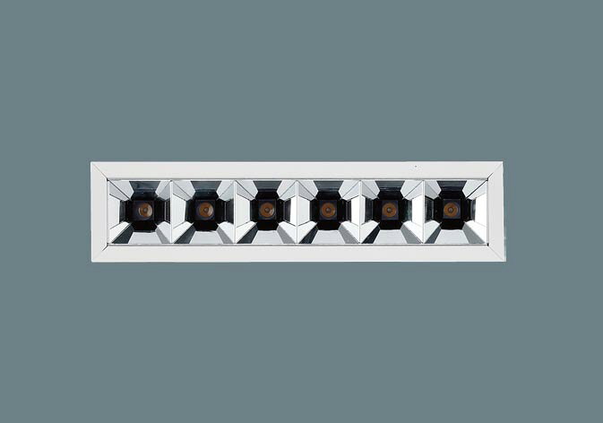 ●LED内蔵、電源ユニット別売 ●LED6粒(電球色) ●色温度:3000K ●光源寿命40000時間(光束維持率70％) ●埋込穴幅:50mm ●埋込穴長:230mm ●埋込高:63.6mm ●質量:0.5kg ●【枠】アルミ(ホワイトつ...