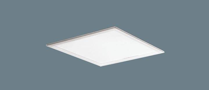 ●本体:NNFK45014 ●パネル付点灯ユニット:NNFK47300K RX9 ●LED内蔵、電源ユニット内蔵 ●LED(昼白色) ●色温度:5000K ●光源寿命40000時間(光束維持率85％) ●幅:□620mm ●埋込穴角:□60...