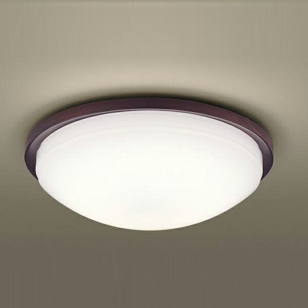 ●LED内蔵、電源ユニット内蔵 ●LED（電球色タイプ） ●色温度：2700 K ●光束維持時間40000時間（光束維持率70％） ●幅：φ400 mm ●高：120 mm ●質量：1.2 kg ●器具光束：1385 lm ●電圧：100 ...