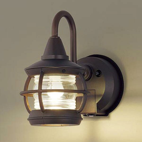 ●ランプ同梱包 ●LED電球小形電球タイプ4.3W1灯（E17）（電球色） ●色温度：2700 K ●ランプ寿命40000時間（光束維持率70％） ●幅：153 mm ●高：252 mm ●出しろ：275 mm ●質量：1.7 kg ●器具...
