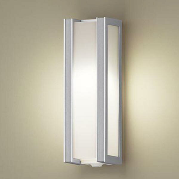 ●ランプ同梱包 ●LED電球小形電球タイプ4.3W1灯（E17）（電球色） ●色温度：2700 K ●ランプ寿命40000時間（光束維持率70％） ●幅：96 mm ●高：307 mm ●出しろ：105 mm ●質量：0.7 kg ●器具光...