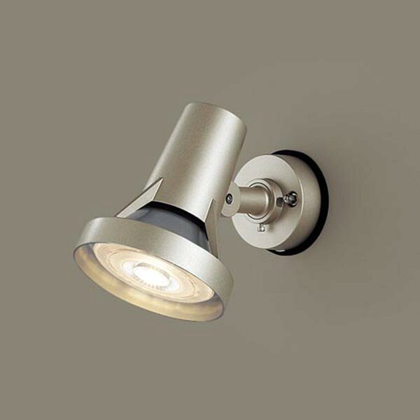 ●LED電球交換可能 ●電球色2700K Ra80 ●入力電流0.185A（100V） ●固有エネルギー消費効率：10.7W・1000 lm・93.4 lm/W ●外構に合わせてカラーが選べるLED電球搭載スポットライト。 ◆商品型番 ・パ...