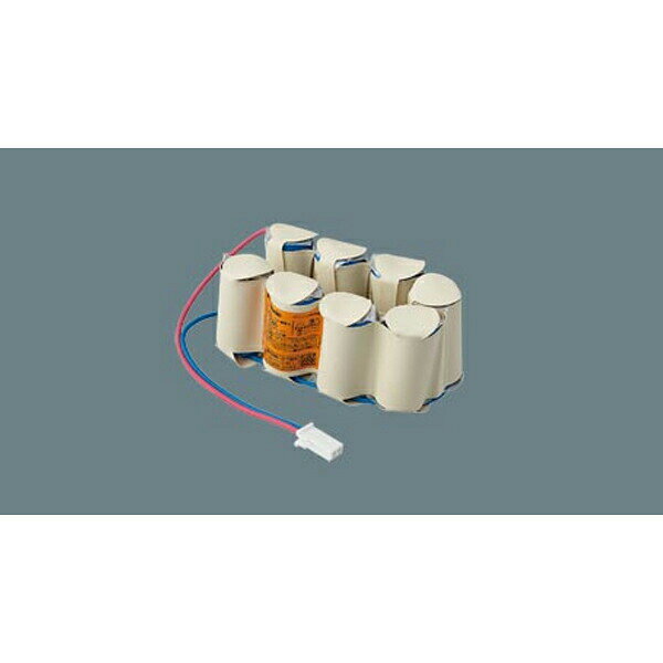 【FK886】パナソニック 誘導灯・ 交換電池ニッケル水素蓄電池 【panasonic】※品番にて注文をさせていただきます。メーカーにて品番の確認をお願いいたします。画像はイメージです。 ●9.6V 3000m Ah ●誘導灯・用蓄電池の寿...