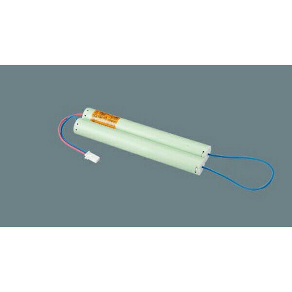 【FK887】パナソニック 誘導灯・ 交換電池ニッケル水素蓄電池 【panasonic】※品番にて注文をさせていただきます。メーカーにて品番の確認をお願いいたします。画像はイメージです。 ●9.6V 3000m Ah ●誘導灯・用蓄電池の寿...