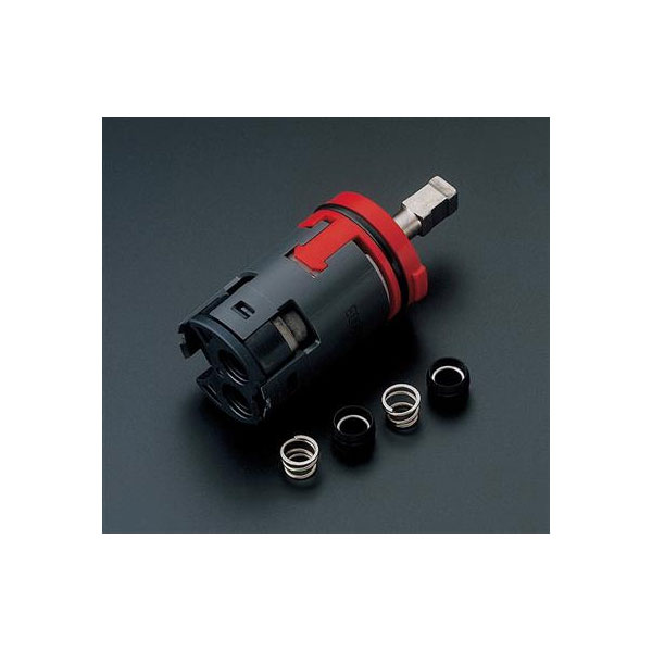 【TH537S】TOTO 水栓金具取り替えパーツ シングル混合水栓用 シングルバルブ部 【トートー】※品番にて注文をさせていただきます。メーカーにて品番の確認をお願いいたします。画像はイメージです。●湯側角度規制20°用（上げ吐水用）●使用...