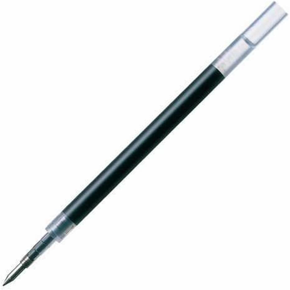 【適合商品】サラサクリップ 0.4mm【特長】さらさらとしたなめらかな書き味／濃くにじまず鮮やかな発色【インク】水性顔料インクで耐水性、耐光性に優れている【単品サイズ】最大径Φ6.1×全長111.1mm／重量2.6g【入数】10本入り　