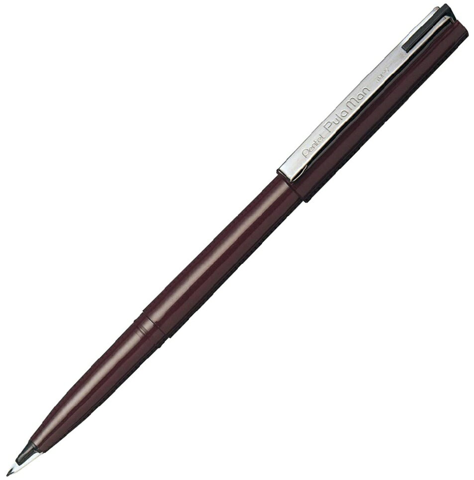 【特長】ソフトタッチのプラスチックペン先の使い切り万年筆 【インキ色】黒 【線幅】0.4~0.7mm 【材質】】軸・キャップ=PP ペン先・ホルダー・クリップ色表示=POM クリップ=鉄 【サイズ/重さ】幅 15mm ×奥行 11mm × ...