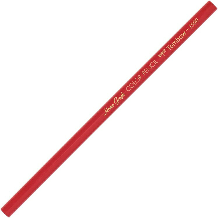 【仕様】高品質のロングセラー色鉛筆NQ・NAシリーズの単色色鉛筆 【軸】丸軸 【用途】デザイン・設計・グラフ・事務・学習・彩色用 他のカラーはこちらから >トンボ色鉛筆 単色