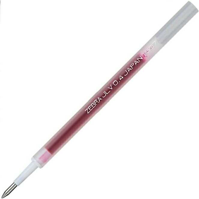 【適合商品】サラサドライ 0.4mm【サラサドライ】書いてすぐ触れても汚れない超速乾のドライジェル搭載！【特長】軽やかな書き味の上質筆感／くっきり鮮やか濃いインク色【用途】すぐに閉じたい時／下書きを消したい時／左利きの人に【入数】10本入り