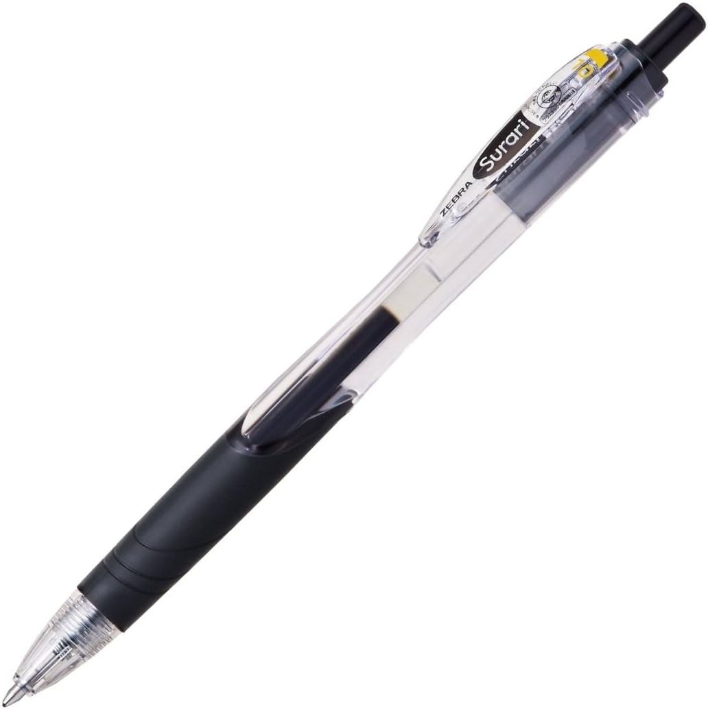 ボール径：1.0mm／エマルジョンインク（油性＋水性） 単品重量：9.7g ボールペン替芯：EQ-1.0芯 軸：樹脂・ラバーグリップ付き 入数：10本入り 縦70mm×横148mm×高さ29mm 重量:113g
