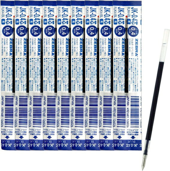 【適合商品】サラサ3／サラサ3B／サラサ2+S／サラサ2+SB【インク】水性顔料（ジェルボールペン）【単品サイズ】最大径Φ3.5×全長96.0mm【単品重量】0.8g【入数】10本入り