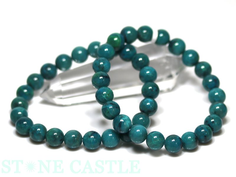 【特徴】ペルーから美しい希少性の高いクリソコラが入荷しました！！色味が非常に整っており、美しいライトカラーのブルーグリーンで、ここまで美しいクリソコラは中々見る事が出来ません！そして今回入荷したクリソコラはもちろん天然色ですので、まさに最高...