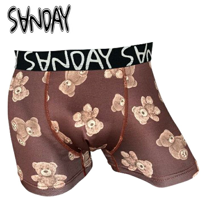 【組成】エステルベア天竺 　 【素材】ポリエステル95％　ポリウレタン5％ 【サイズ】M　76-84 　　　　　L　84-94 　　　　　XL94-104 ご存じつるつるタイプです 洗濯してもすぐ乾く速乾性ボクサーです 前閉じタイプです。