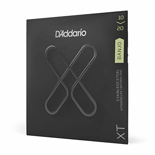 D‘Addario バンジョー弦※こちらは【取り寄せ商品】です。必ず商品名等に「取り寄せ商品」と表記の商品についてをご確認ください。　