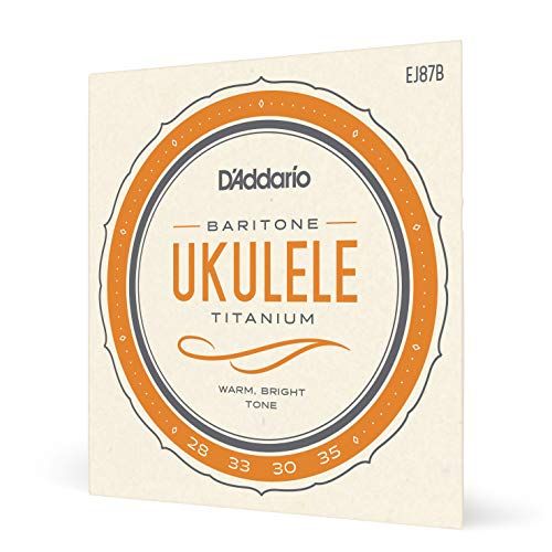 D‘Addario ウクレレ弦※こちらは【取り寄せ商品】です。必ず商品名等に「取り寄せ商品」と表記の商品についてをご確認ください。　