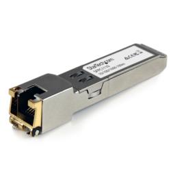 Cisco製SFP-GE-T互換銅製SFPモジュール。(【 安心メーカー無期限保証 】接続、変換、拡張、分離、切換えを行うIT、 A / Vプロフェッショナルのためのパーツを製造しています StarTech.com（スターテック.com）)...