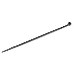 サーバーラックやキャビネット内のケーブルをプラスチック製結束バンドで束ねて整理※こちらは【取り寄せ商品】です。必ず商品名等に「取り寄せ商品」と表記の商品についてをご確認ください。● 55mm径のケーブルタイ ● 電気/ネットワークケーブル用...