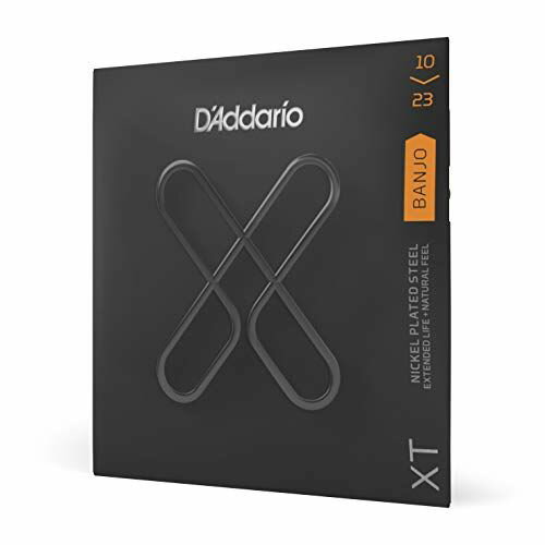 D‘Addario バンジョー弦※こちらは【取り寄せ商品】です。必ず商品名等に「取り寄せ商品」と表記の商品についてをご確認ください。　