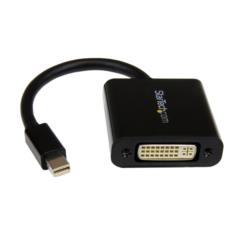 DVIディスプレイをMini DisplayPortビデオソースに接続(接続、変換、拡張、分離、切換えを行うIT、 A / Vプロフェッショナルのためのパーツを製造しています StarTech.com（スターテック.com）)●シングルリン...