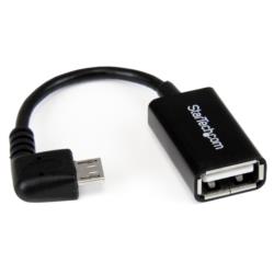 USB 2.0 On-The-Go対応タブレット/スマートフォンをUSB 2.0デバイス(サムドライブ、USB対応マウスやキーボード等)に接続(【 安心メーカー無期限保証 】接続、変換、拡張、分離、切換えを行うIT、 A / Vプロフェッシ...