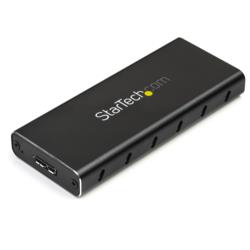 M.2 SATAドライブを、USB-C対応デバイスの超高速ポータブル ストレージ ソリューションとして活用(接続、変換、拡張、分離、切換えを行うIT、 A / Vプロフェッショナルのためのパーツを製造しています StarTech.com（ス...