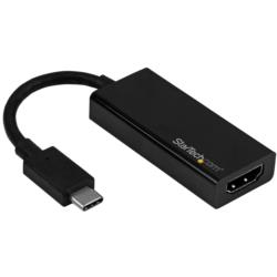 MacBook、Chromebookその他USB Type-C対応のノートパソコンをUltra HD(60Hz)対応ディスプレイやプロジェクタに接続(接続、変換、拡張、分離、切換えを行うIT、 A / Vプロフェッショナルのためのパーツを製...