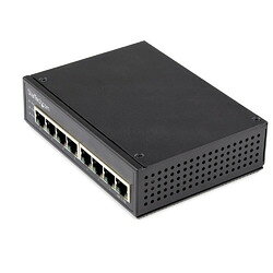 アンマネージド、30W PoE+給電、8ポート RJ45。最大8台のイーサネットデバイスを接続する頑丈な産業用ギガビットイーサネットスイッチ※こちらは【取り寄せ商品】です。必ず商品名等に「取り寄せ商品」と表記の商品についてをご確認ください。...